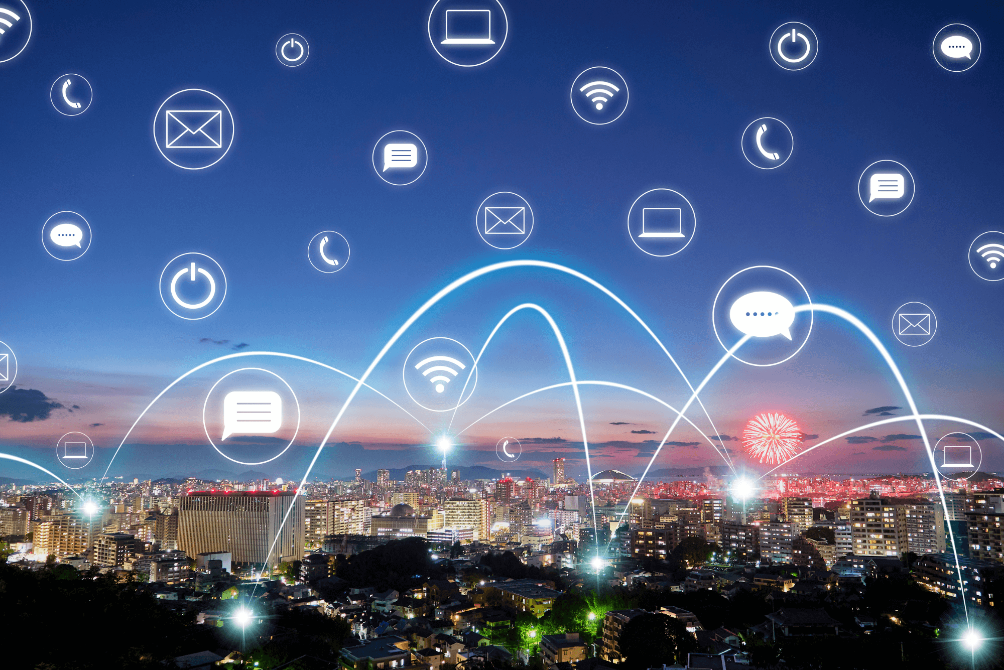 ¿Qué es la comunicación por internet? • iKono Telecomunicaciones